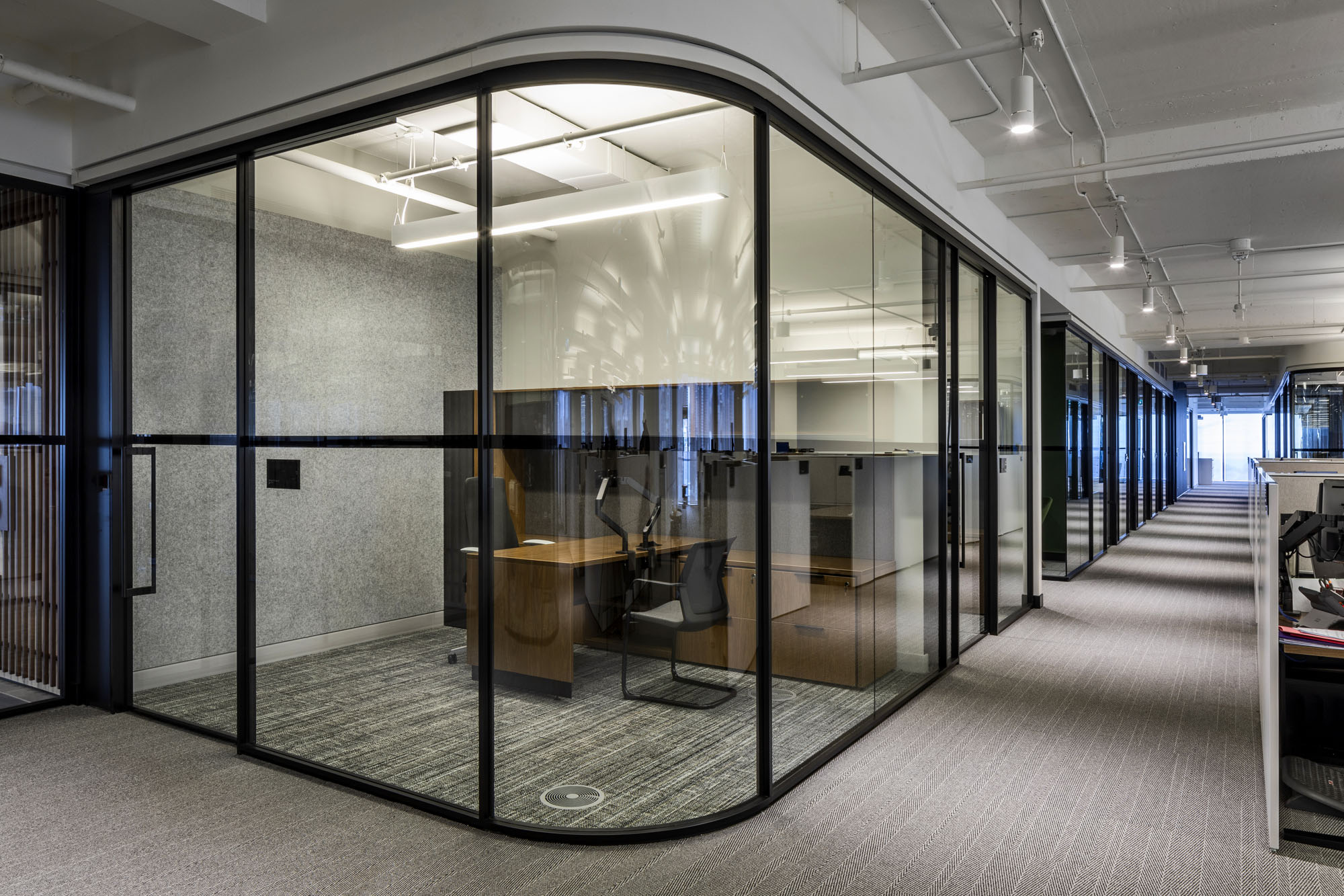 First Gulf Properties - New Build Services - Black-Hart Construction