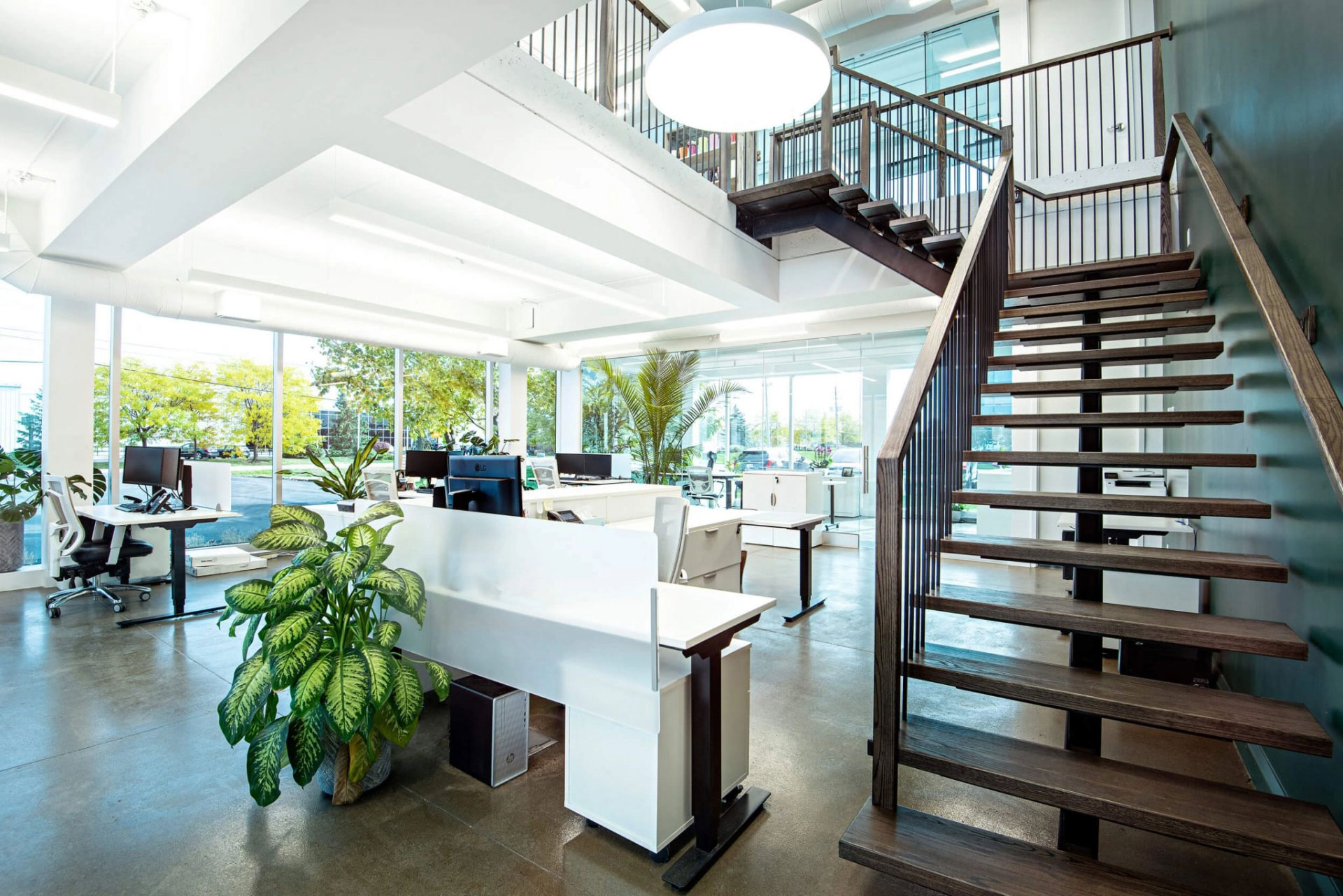 Addition Building & Design - Commercial Construction - Ontario