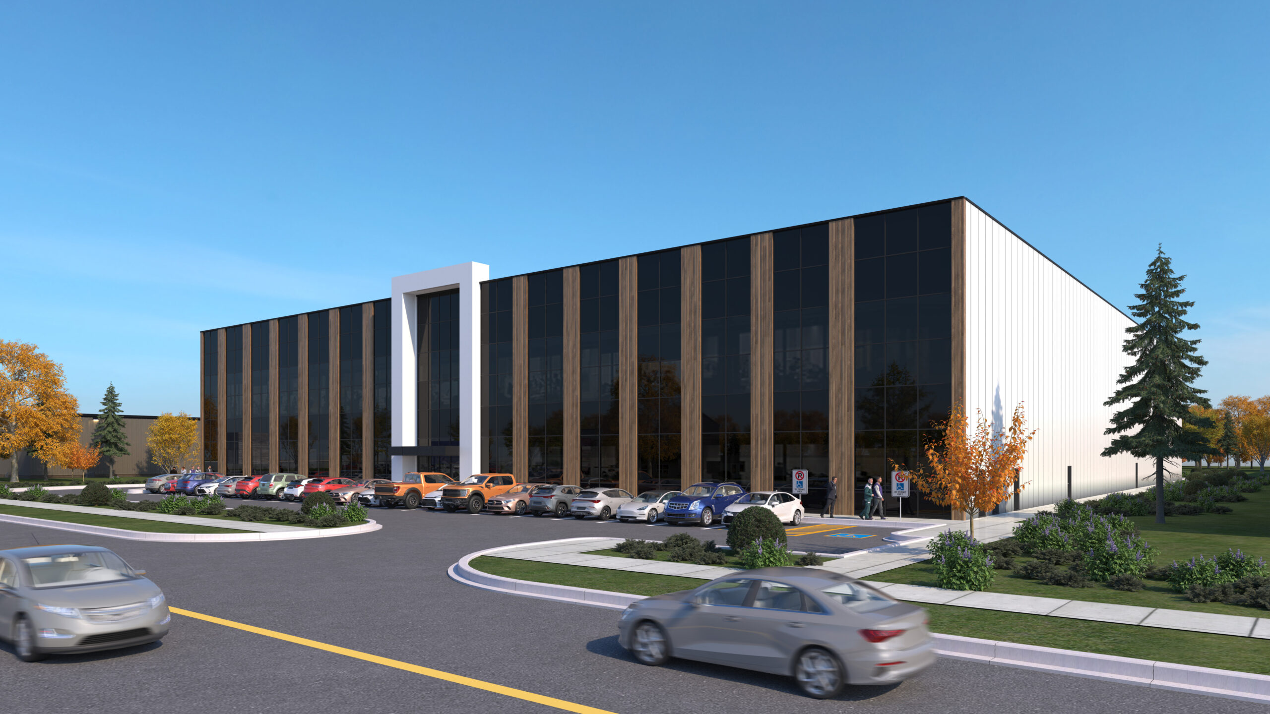 Industrial Package Supplier - BlackHart